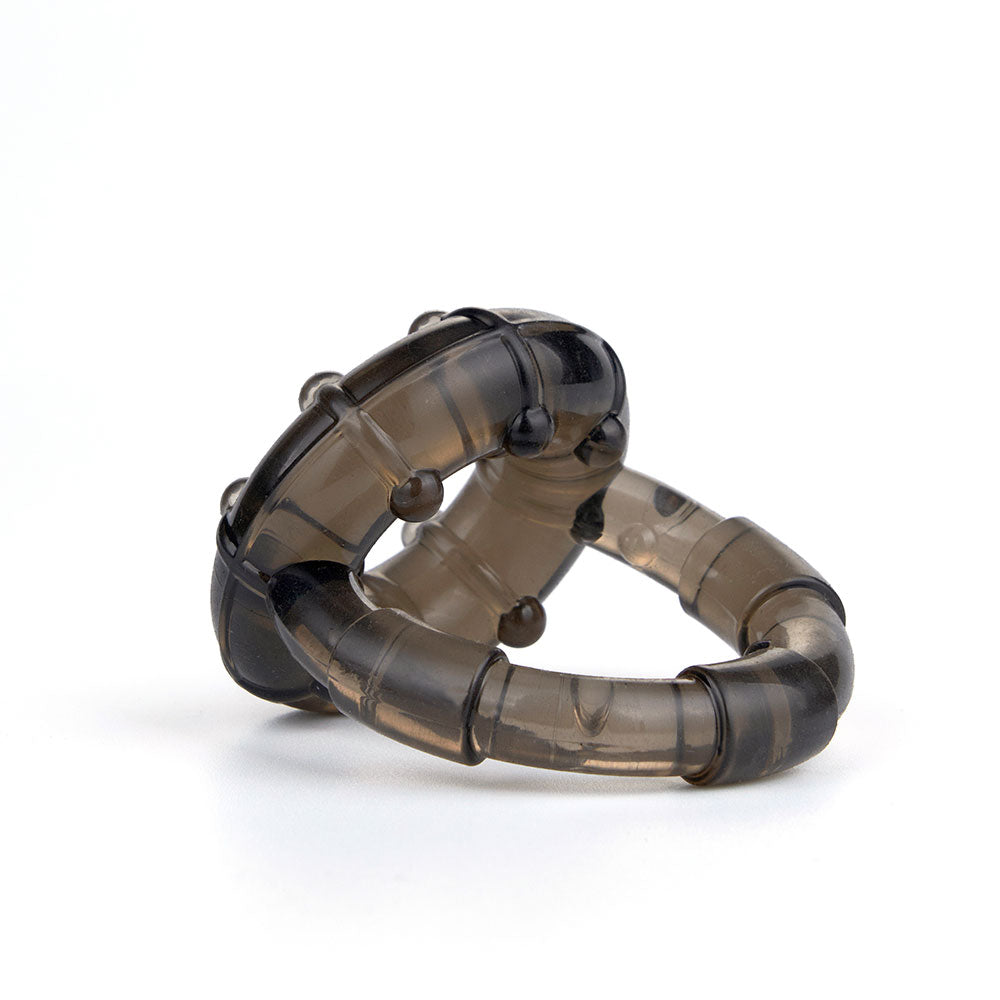 Dual Support Enhancement Ring | Lynk Pleasure for Men