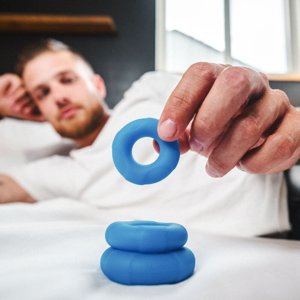 LOOP XL Silicone Cock Rings · The World's Most Comfortable Rings – Lynk