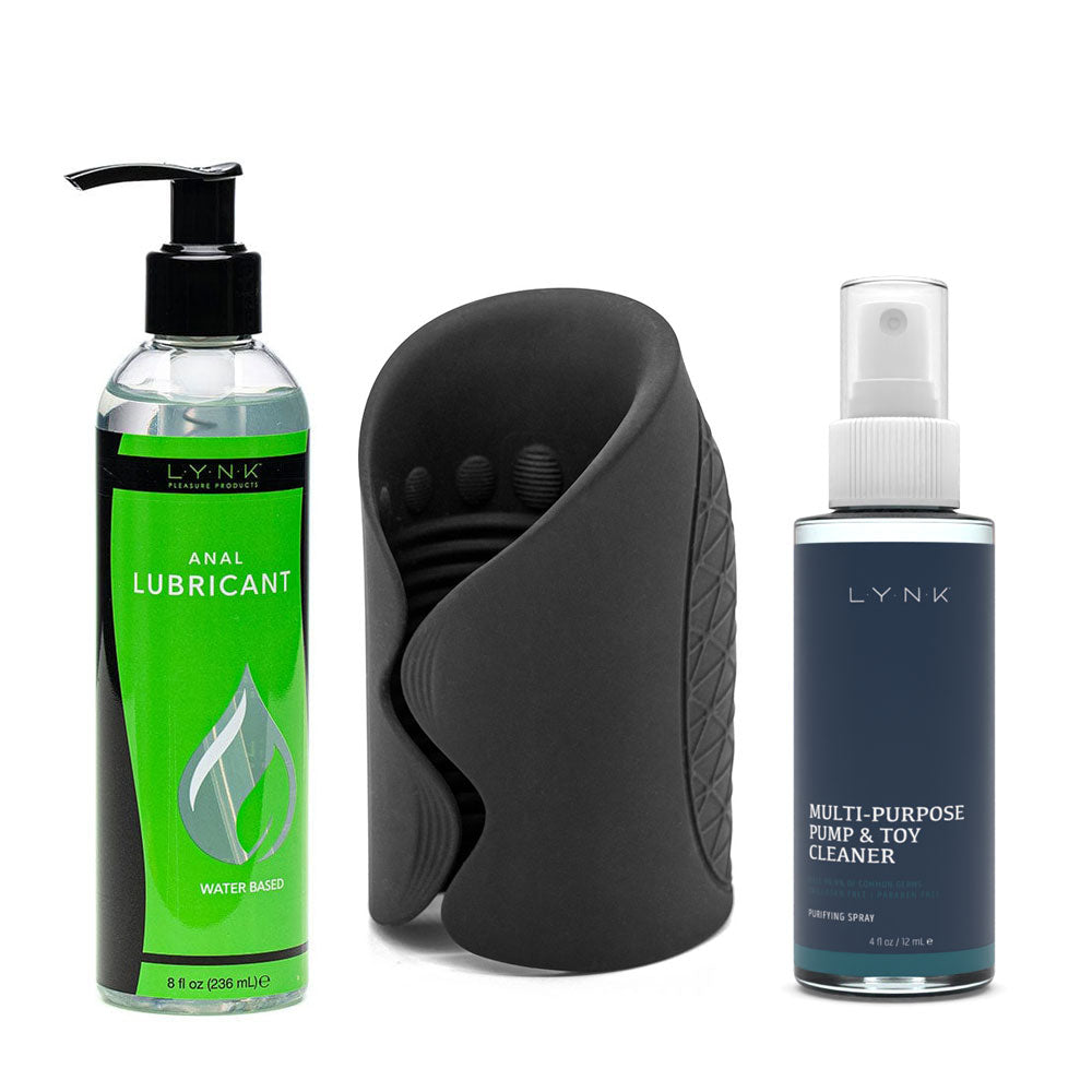 The Ultimate Male Stimulation Kit: SUTRO Edition – Lynk