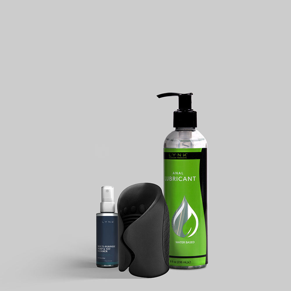 The Ultimate Male Stimulation Kit: SUTRO Edition – Lynk