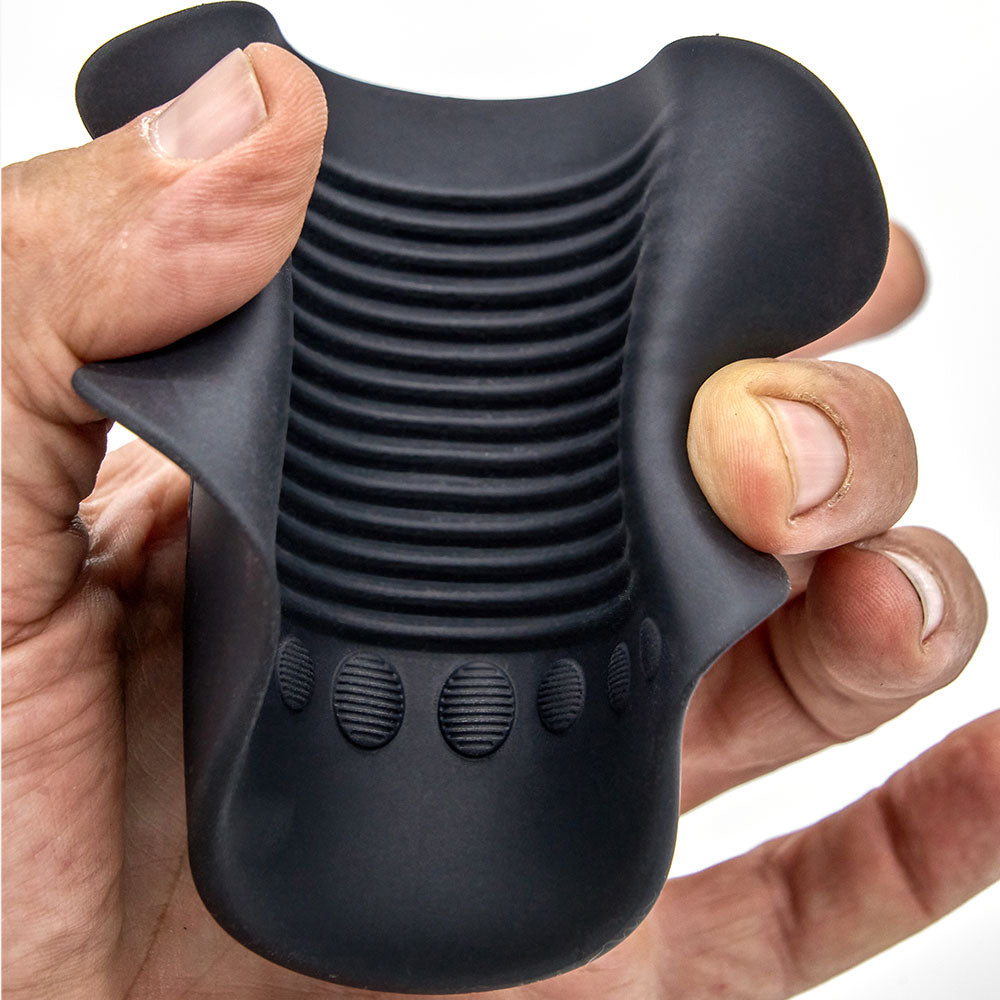 Sutro 9 Speed Hands Free Penis Vibrator And Stamina Trainer Lynk
