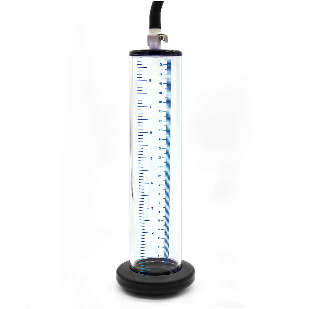Silicone Comfort Pad for Flared Base Pump Cylinders by Lynk Pleasure