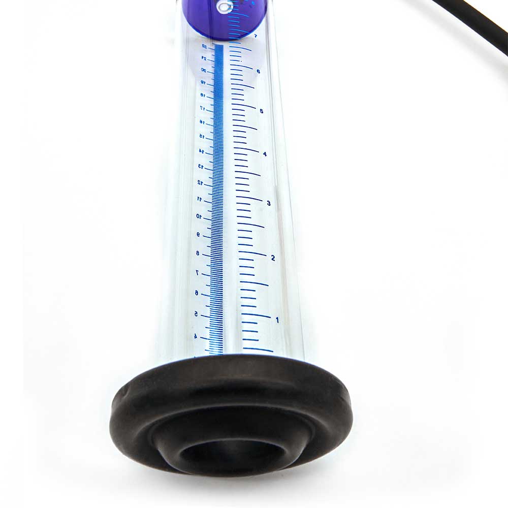 Silicone Comfort Pad for Flared Base Pump Cylinders by Lynk Pleasure